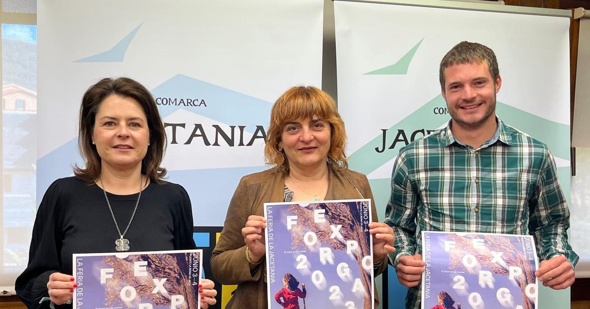 La 34º feria de Expoforga contará con 27 ganaderías y 60 expositores