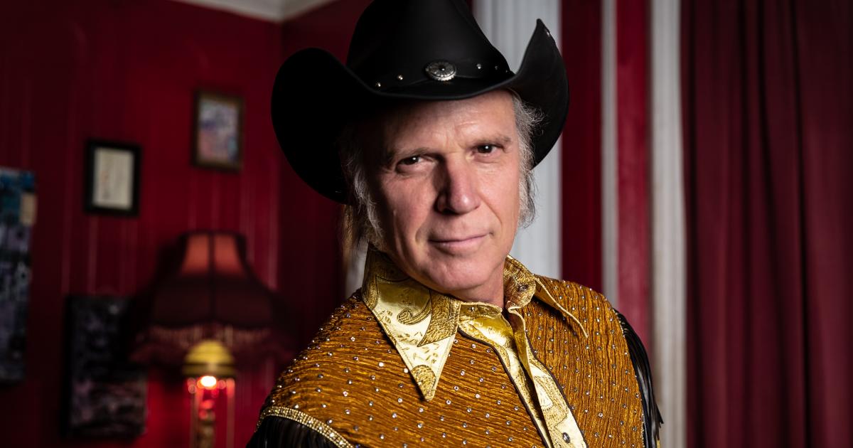 Crítica de música: Jason Ringenberg, el vaquero punk sigue cabalgando