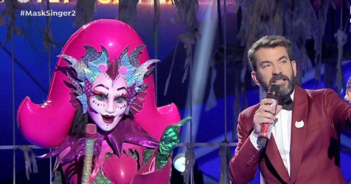 'Mask Singer' desenmascara a dos amigas de Ana Obregón: Bo Derek y a ...