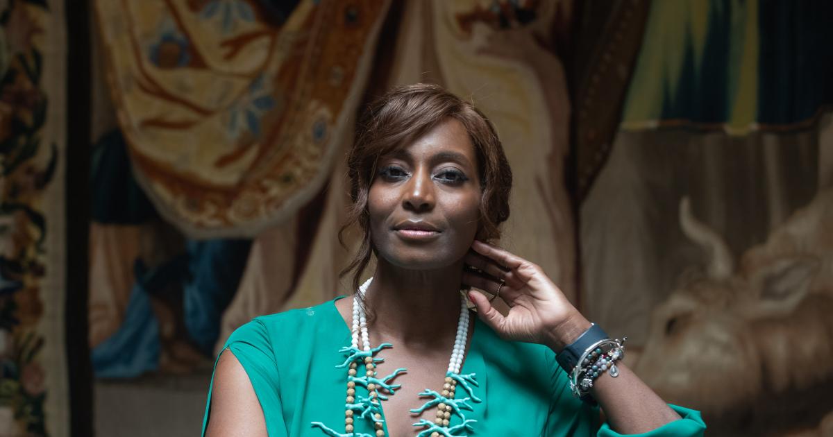 Bisila Bokoko: "La diversidad no consiste solo en que te inviten a la ...