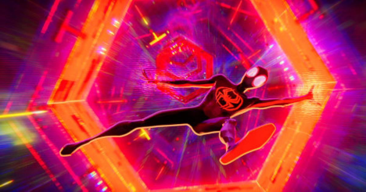 Crítica de cine de la película 'Spider-Man. Cruzando el multiverso'