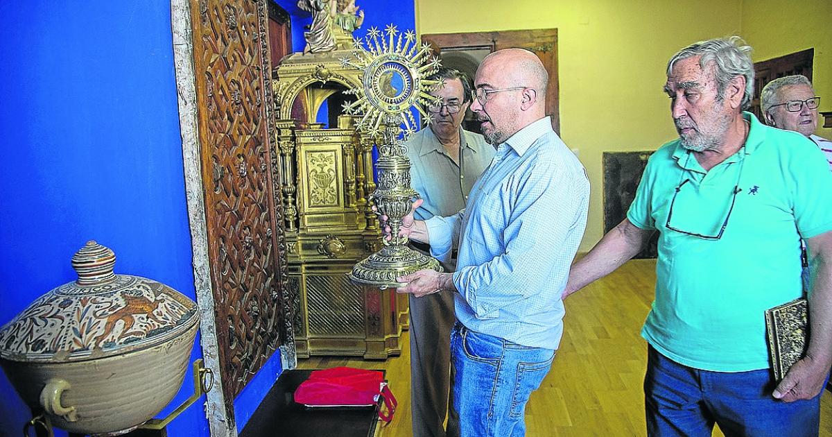 Morata de Jalón encuentra la forma de sacar brillo a su rico patrimonio