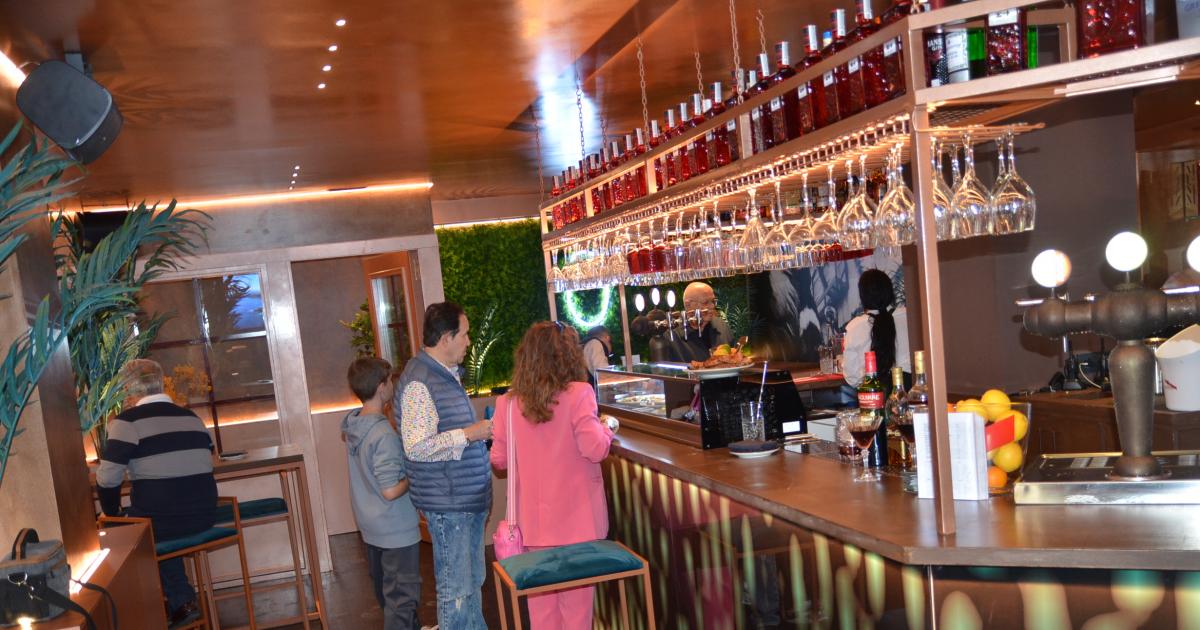 El gastrobar Ö apuesta por el tardeo para un público entre 40 y 60 años