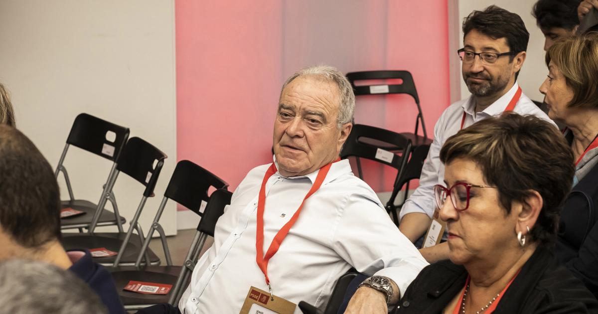 Las imágenes del Comité Federal del PSOE | Imágenes