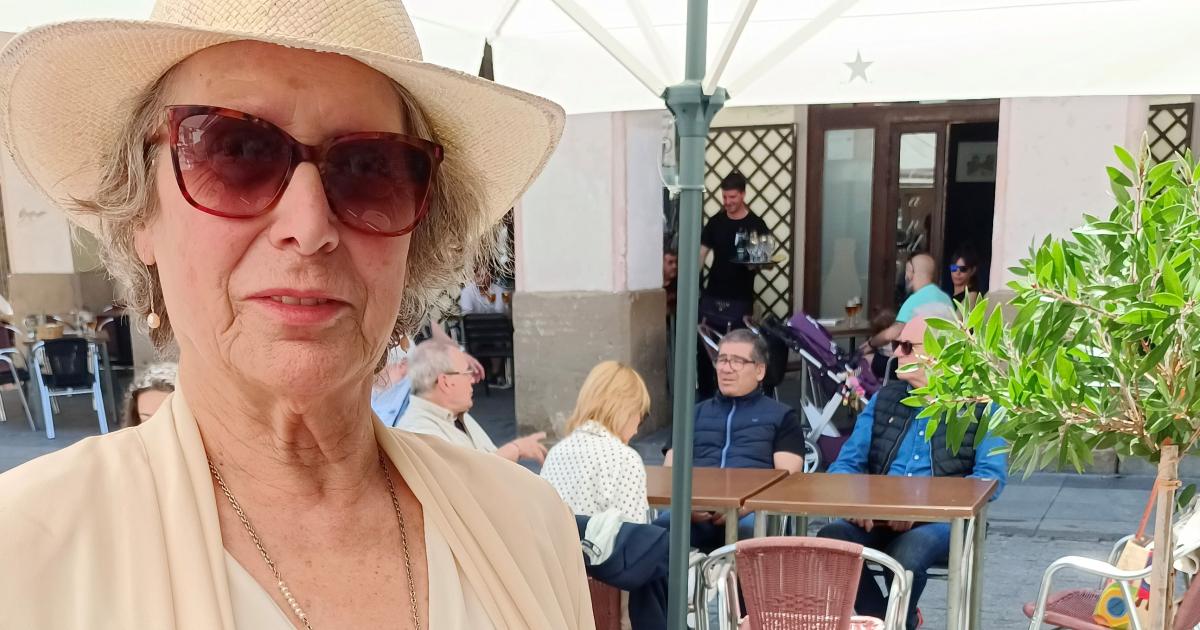 María Pilar Cavero: “La poesía es un bálsamo,un consuelo donde te ...