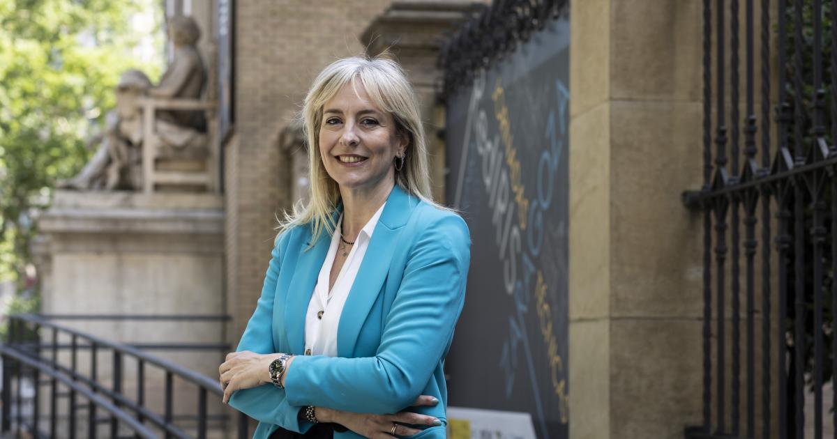 Entrevista con Clara Savirón, que publica la biografía de su padre ...