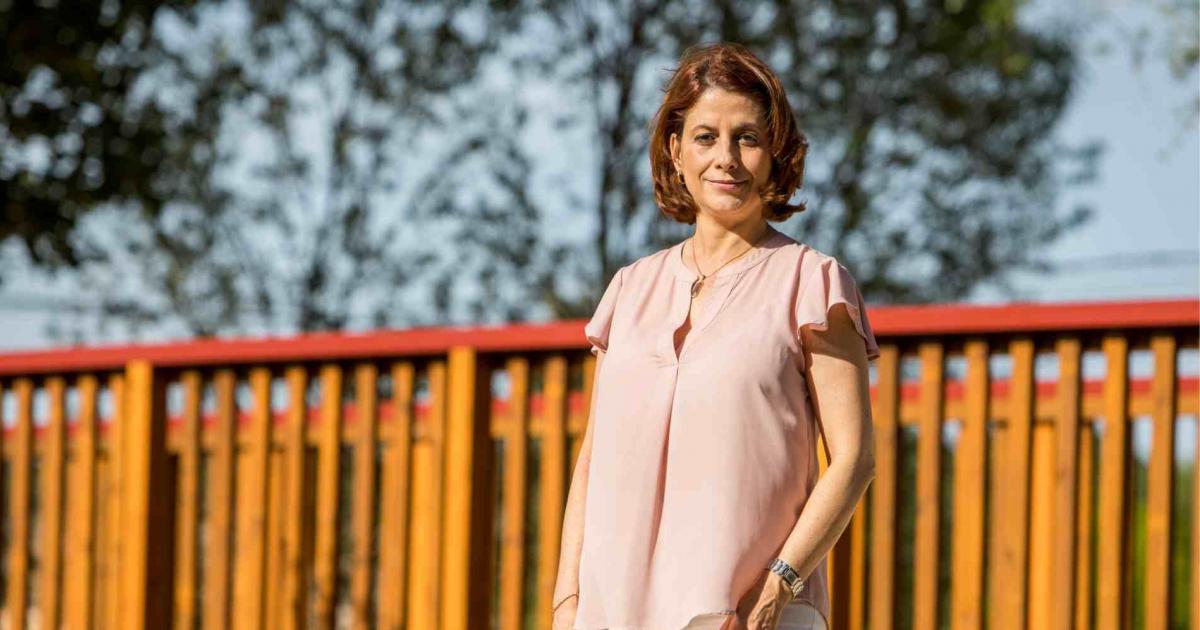 Emma Buj, alcaldesa de Teruel: tercer mandato y dos crisis que no olvidará