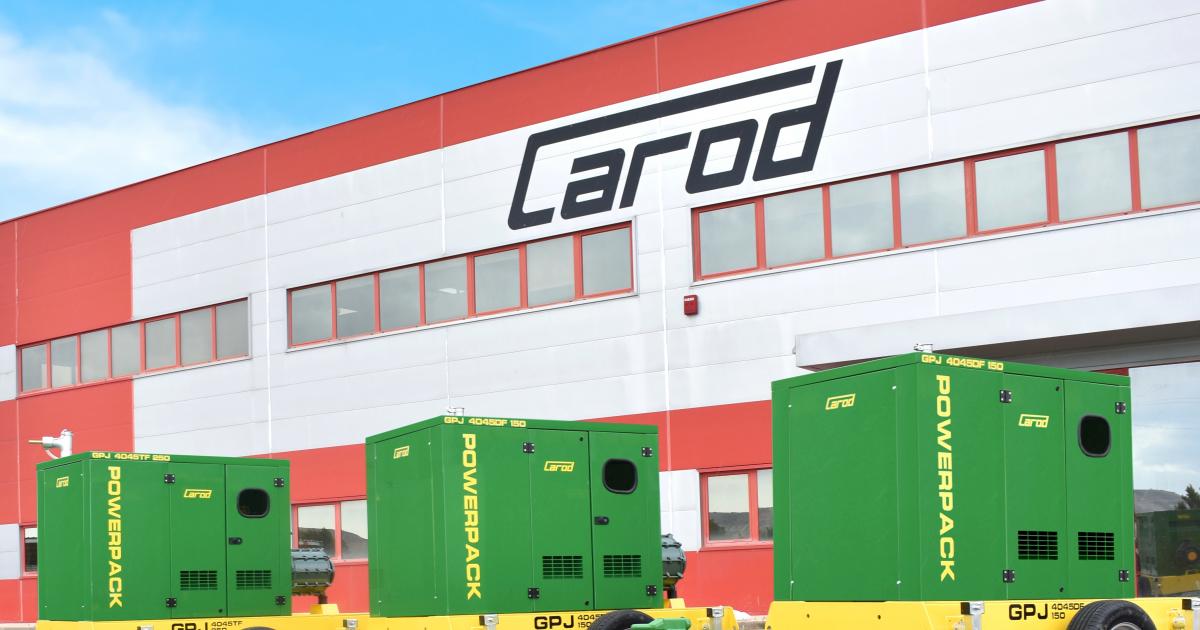 Carod: Un referente del sector que crece en el mercado nacional y ...