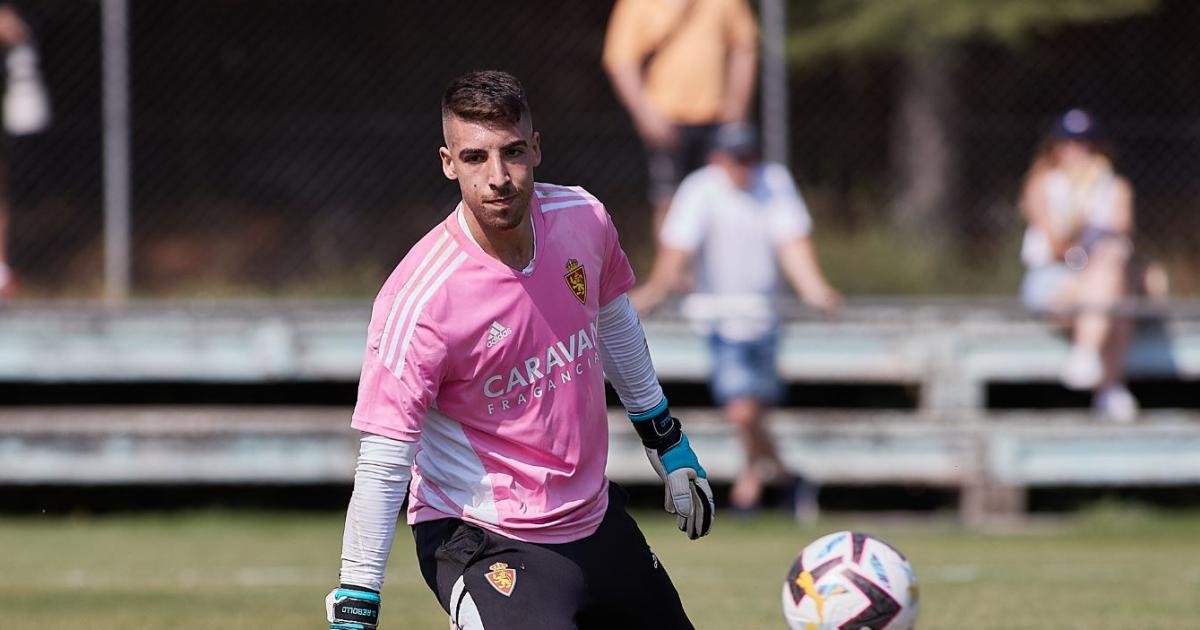 Rebollo pacta su continuidad en el Real Zaragoza y a Cordero solo le ...