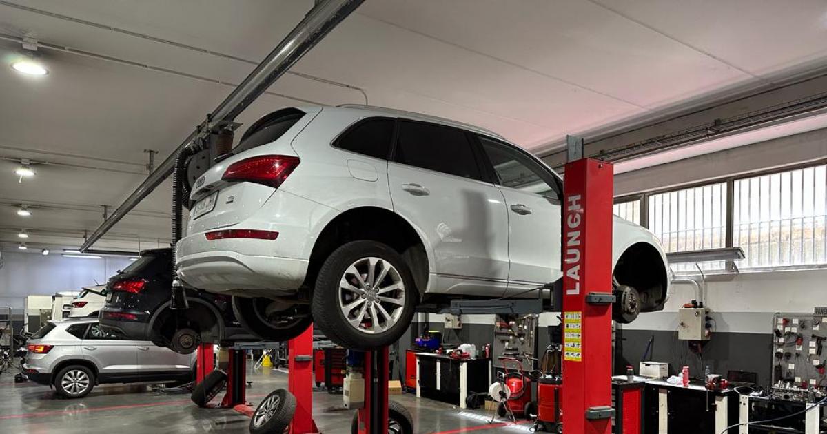 La renovación del parque automovilístico es clave para mejorar la ...