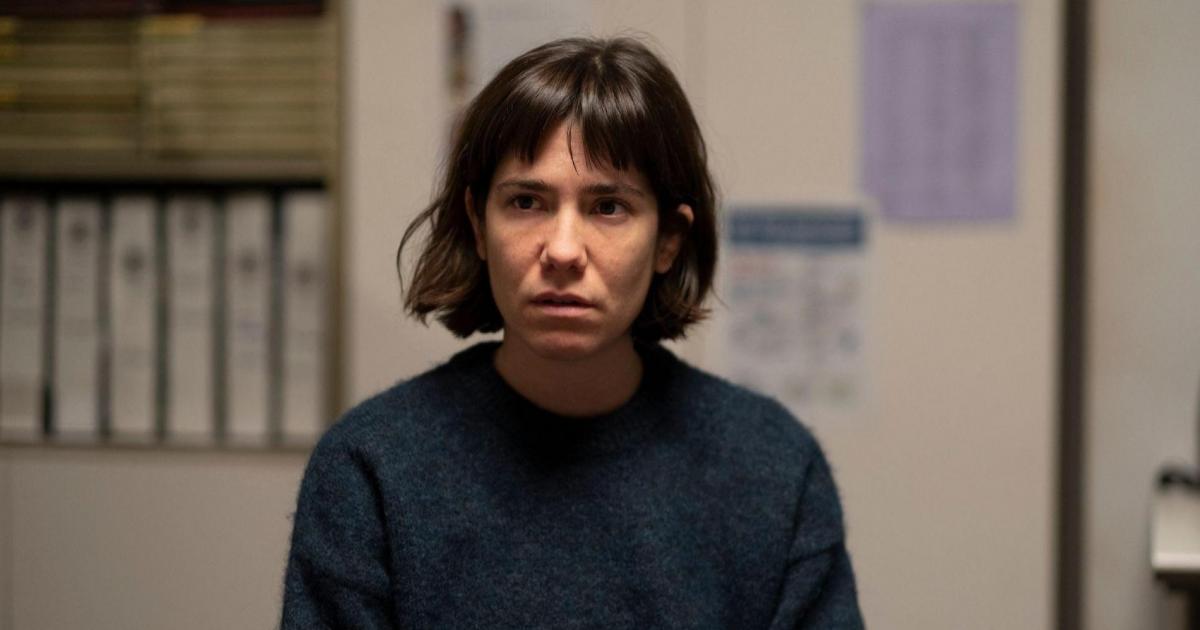 crítica de cine: 'Upon Entry': miedo en el control de pasaportes