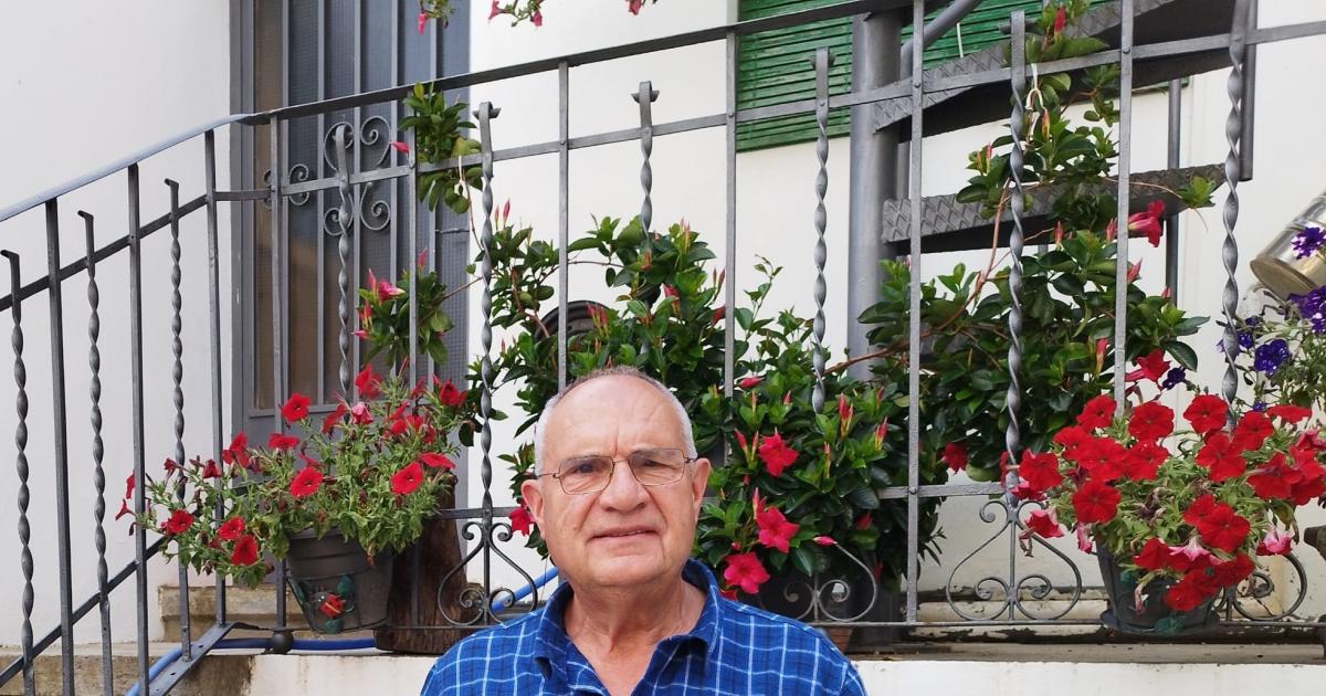 Luis M. Casáus: "No he pretendido otra cosa que taponar heridas que ...