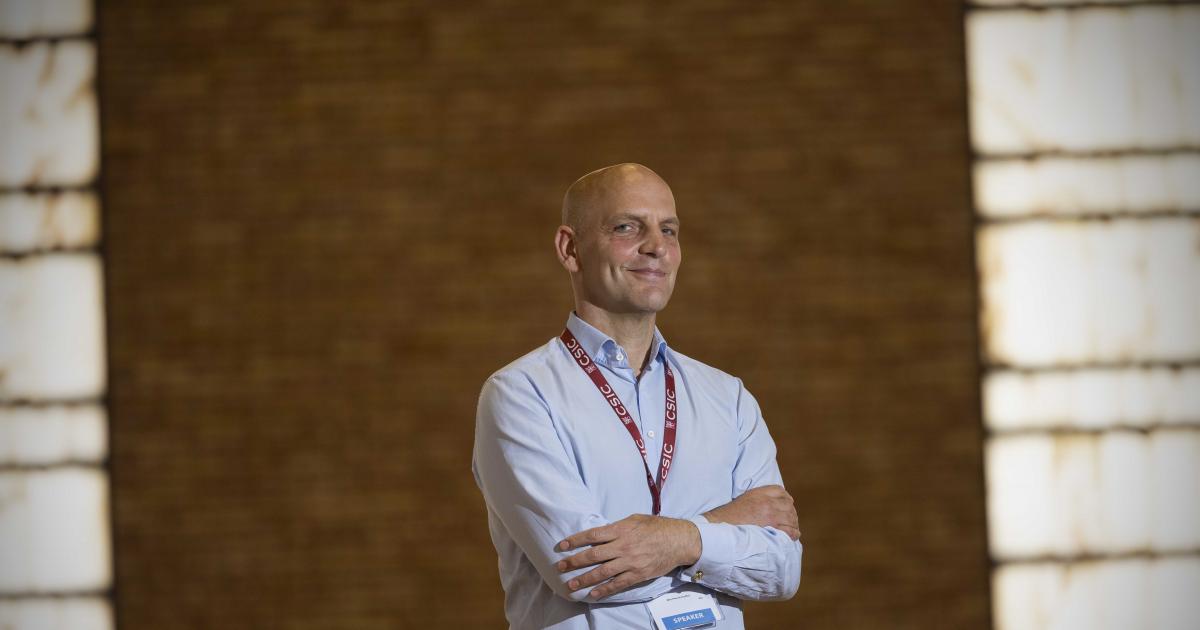 Benjamin List: "Cuando tenía 11 años pensaba que los químicos lo ...