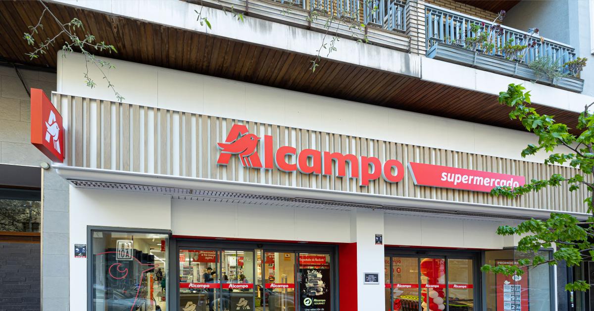 Alcampo promueve una vida sostenible