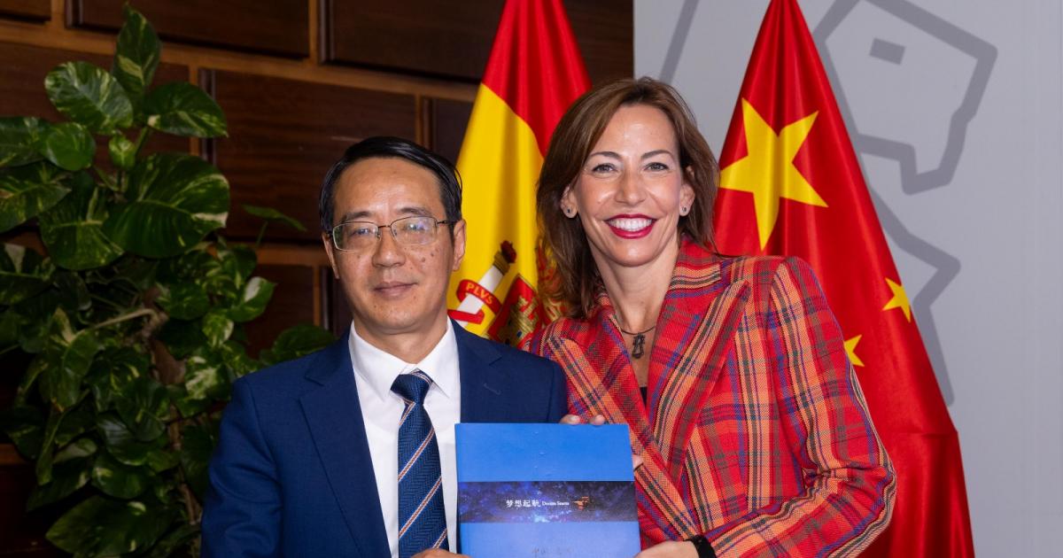 Zaragoza Y Jiaxing Firman Un Acuerdo De Cooperación Para El Desarrollo