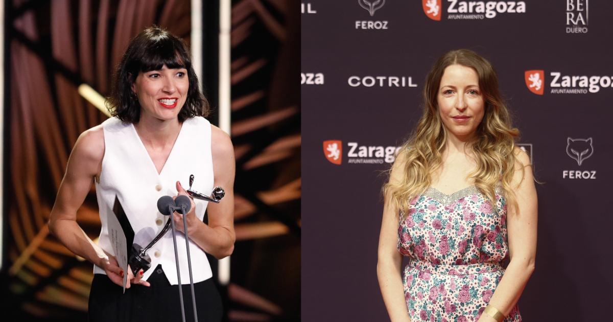 Pilar Palomero e Isabel Peña trabajarán juntas en una serie sobre la ...