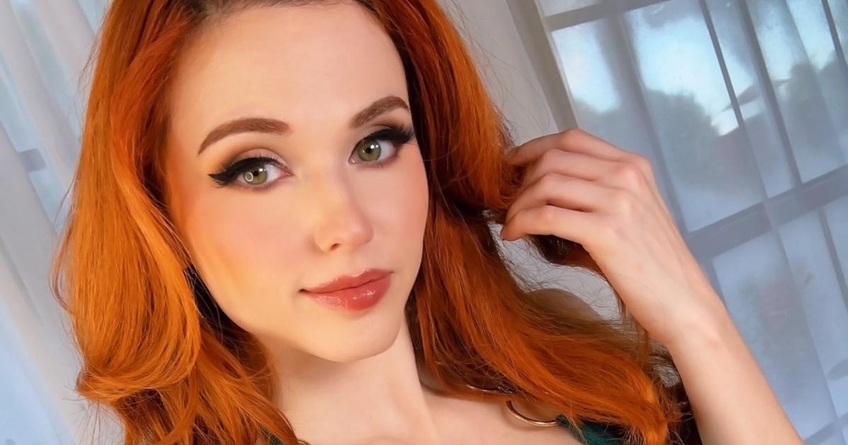 La 'streamer' Amouranth se retira de 'La Velada del año 3' de Ibai Llanos
