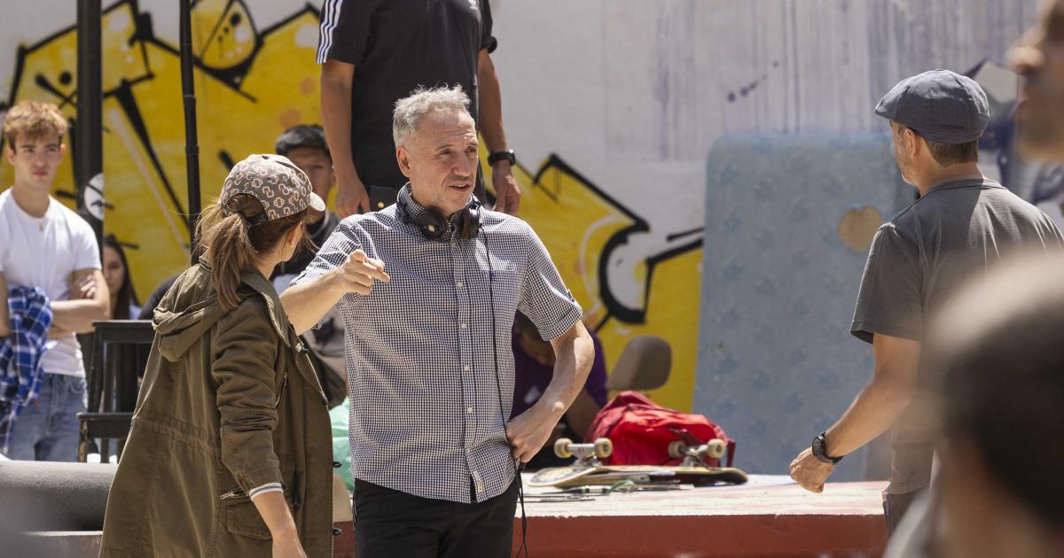 Acción en el corazon de la Magdalena: Nacho G. Velilla rueda ‘Menudas ...