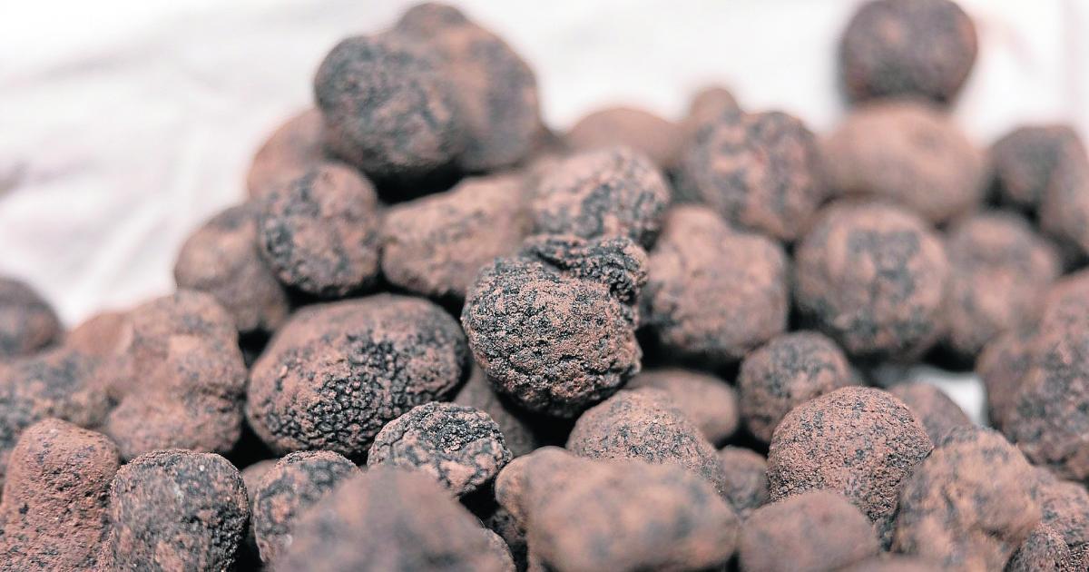 No es trufa todo lo que se vende