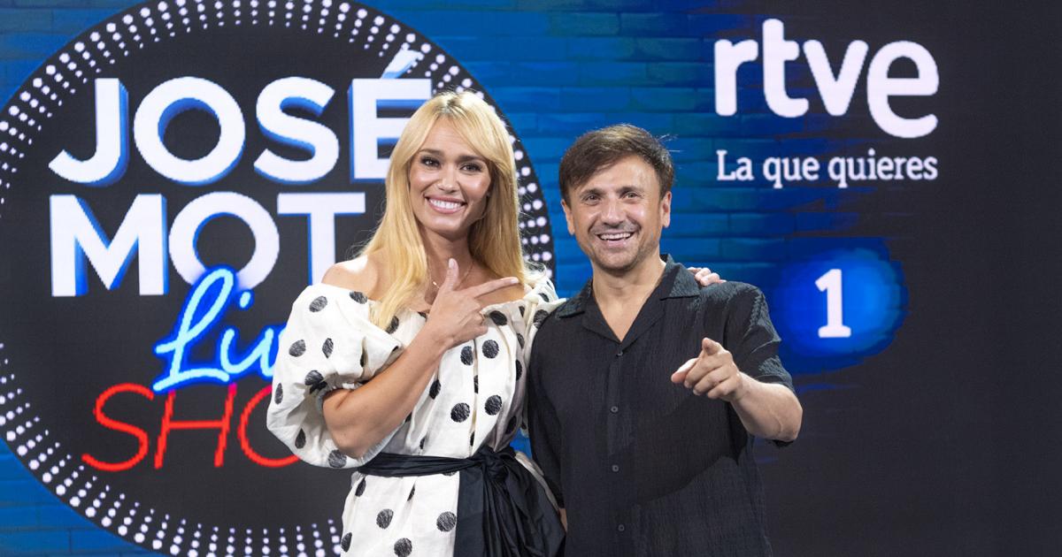 Un "show" de comedia en vivo junto a Patricia Conde, lo nuevo de José Mota