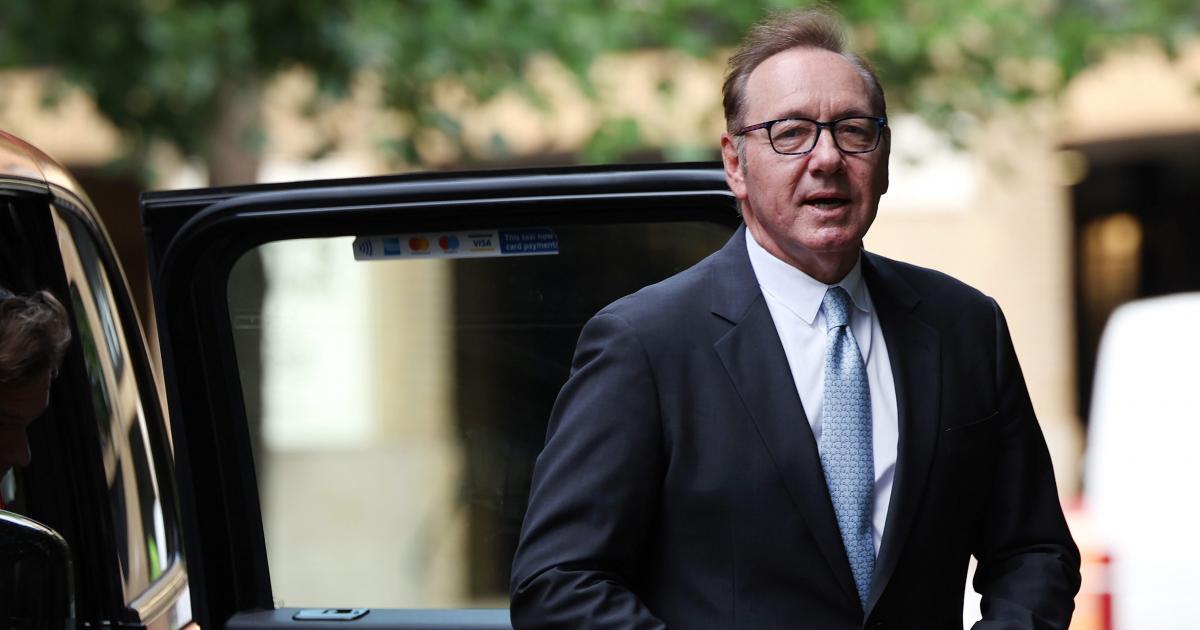 Kevin Spacey admite ser un "gran ligón" pero niega agresiones sexuales ...