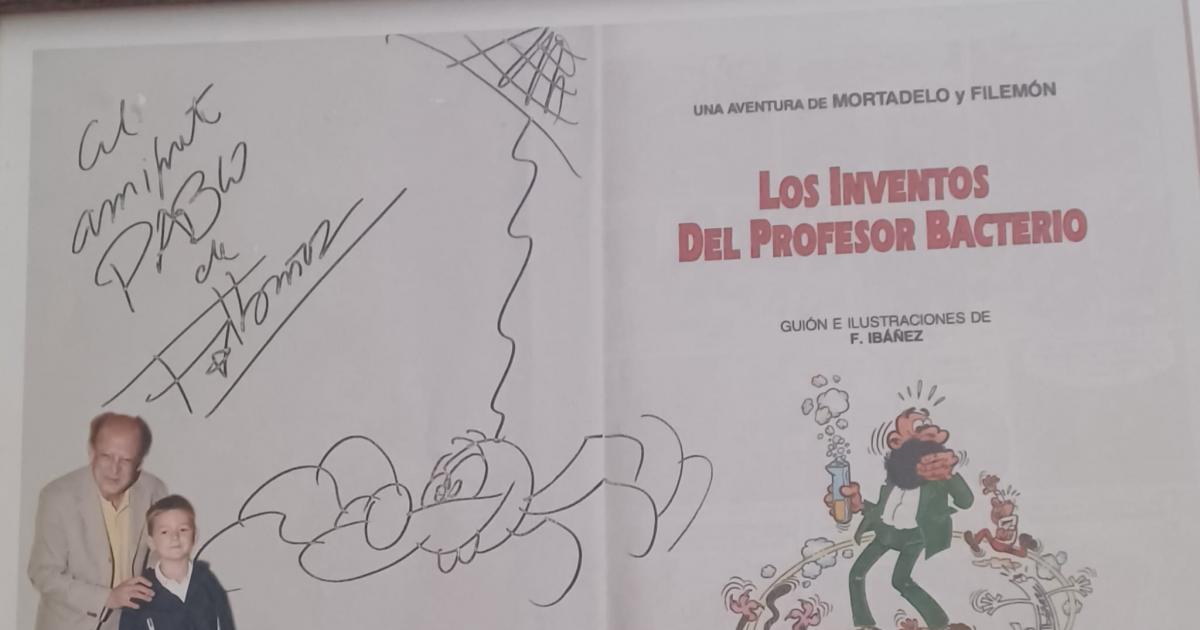 El irresistible idilio de los zaragozanos con Ibáñez | Imágenes