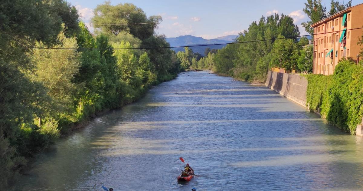 Celebración de la Virgen del Carmen en Graus | Imágenes