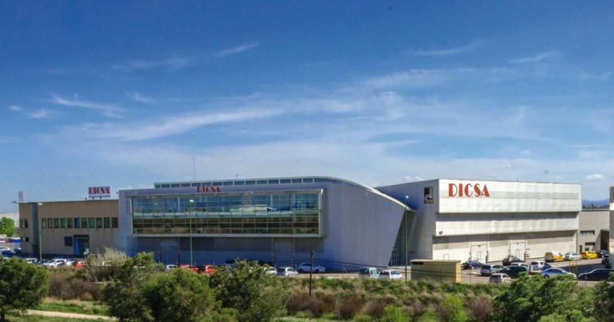 La empresa familiar zaragozana Dicsa pasa a manos británicas