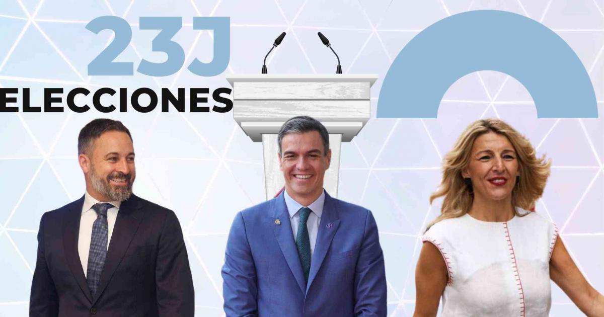 Quién Ganó El Debate A Tres De Rtve Entre Pedro Sánchez Santiago