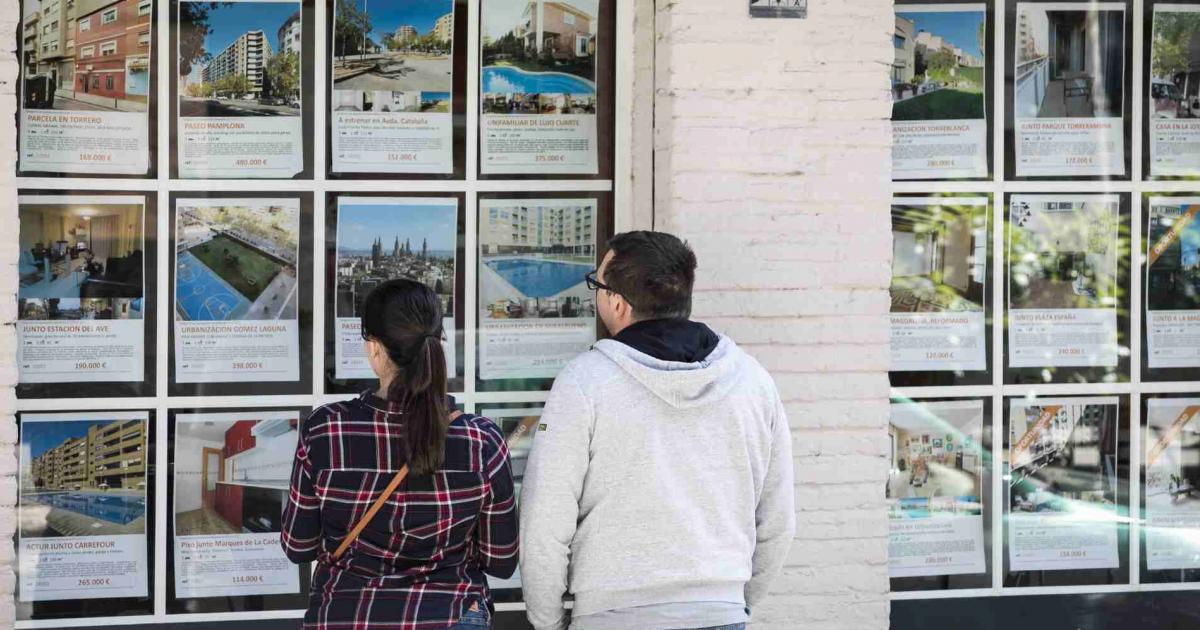 Ayuda al alquiler de vivienda para jóvenes en Zaragoza: plazo ...