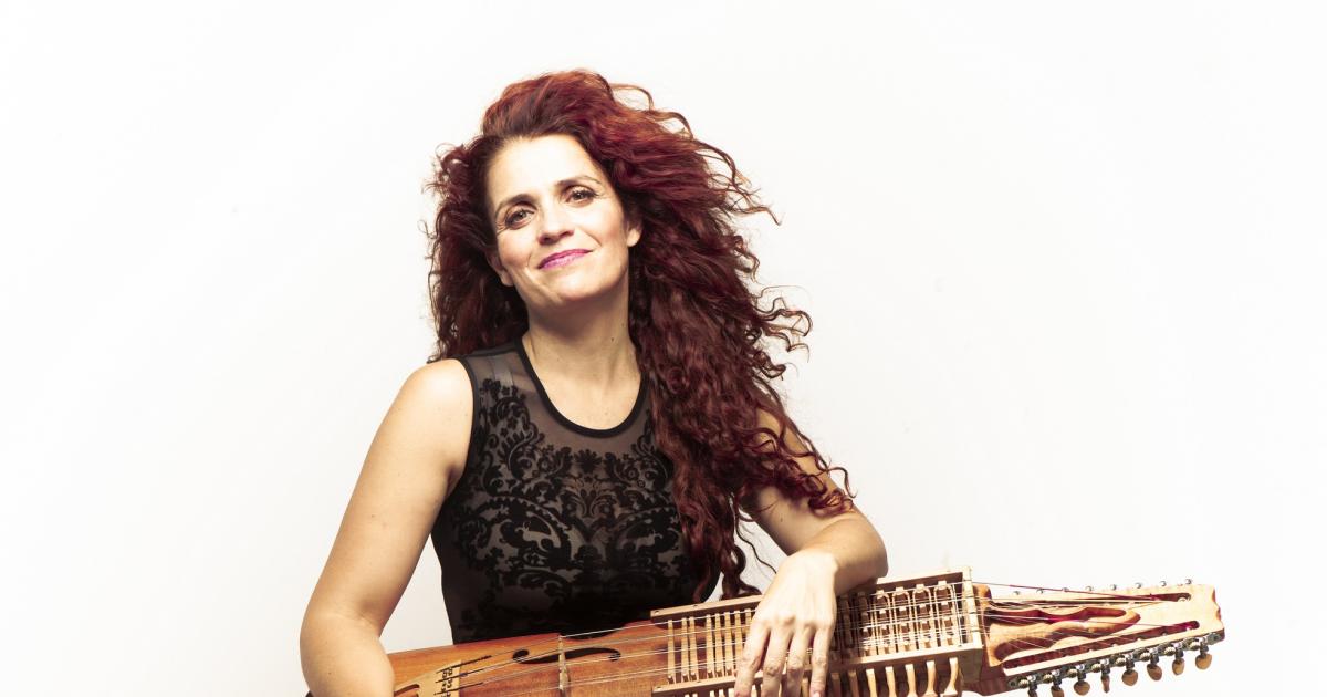 Hoy, concierto de Ana Alcaide en San Victorián