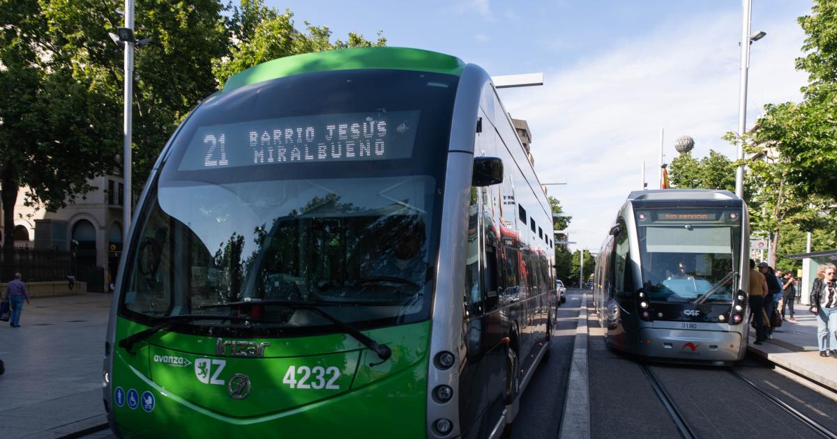 Zaragoza introducirá en octubre nuevos cuadros de marcha para las ...