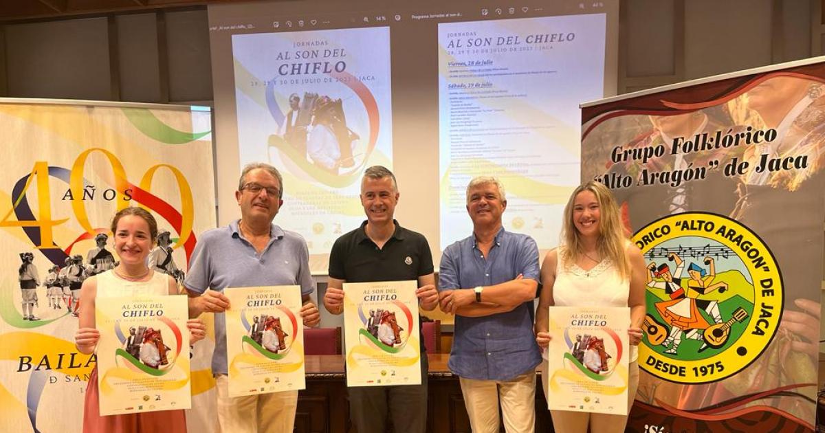 Las jornadas 'Al son del chiflo' potenciarán la música tradicional en ...