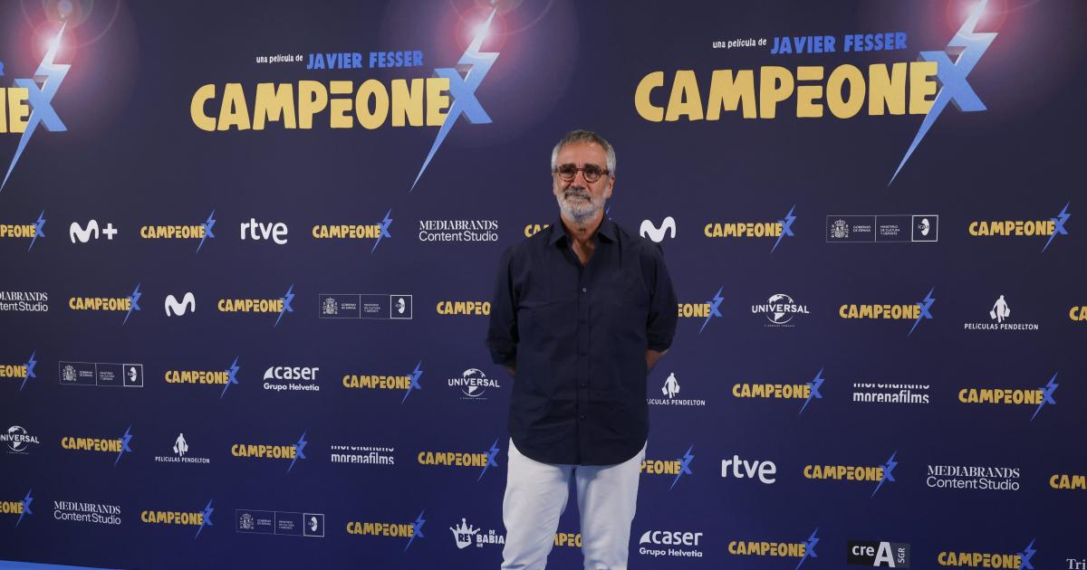 Javier Fesser: "El cine es la mejor herramienta para meterte en la piel ...