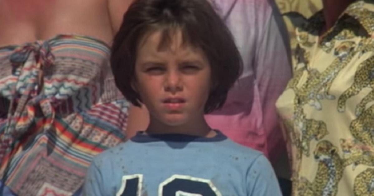 Muere el actor de 'Tiburón 2', Marc Gilpin