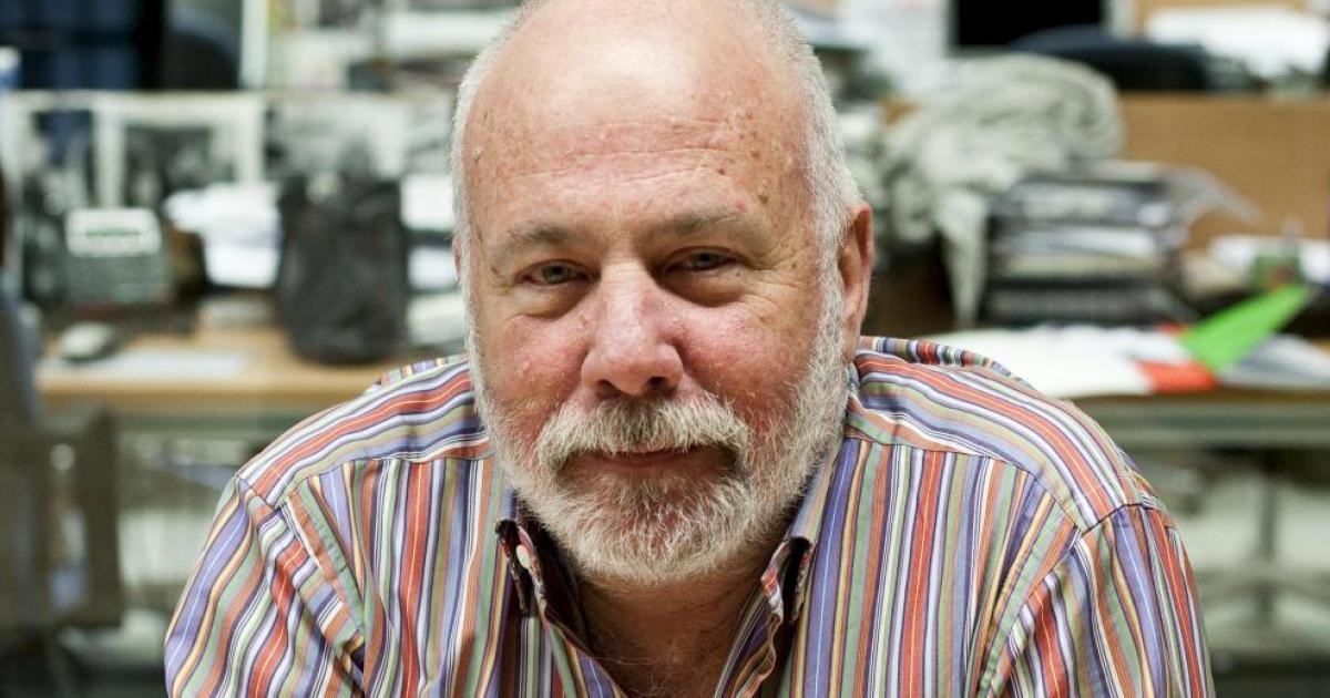 Muere el periodista y corresponsal de guerra Ramón Lobo a los 68 años