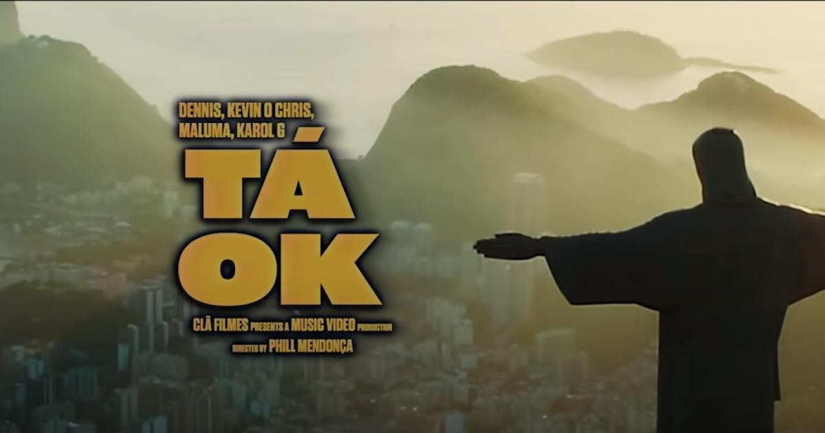 Karol G y Maluma se lanzan al funk carioca en el remix de 'Tá OK'