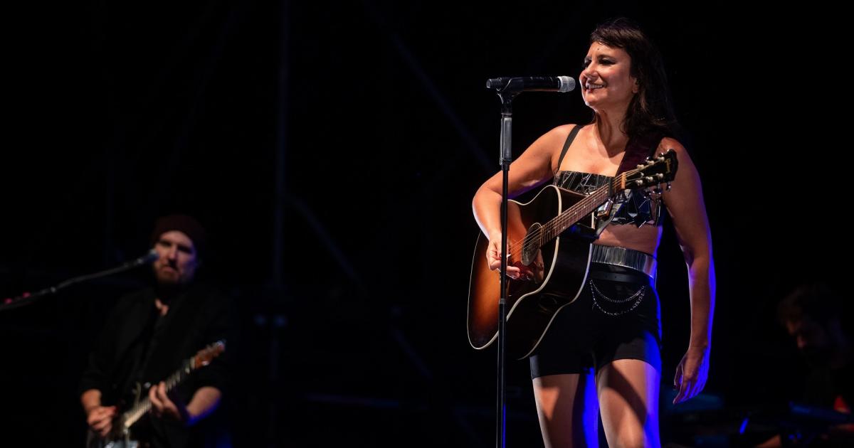 Juan Aguirre, de Amaral: "Tenemos un montón de canciones que dan para ...