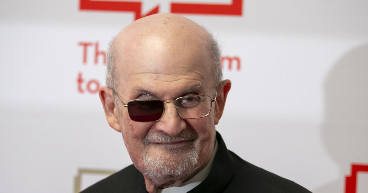Salman Rushdie Las Secuelas Un Año Después Del Atentado