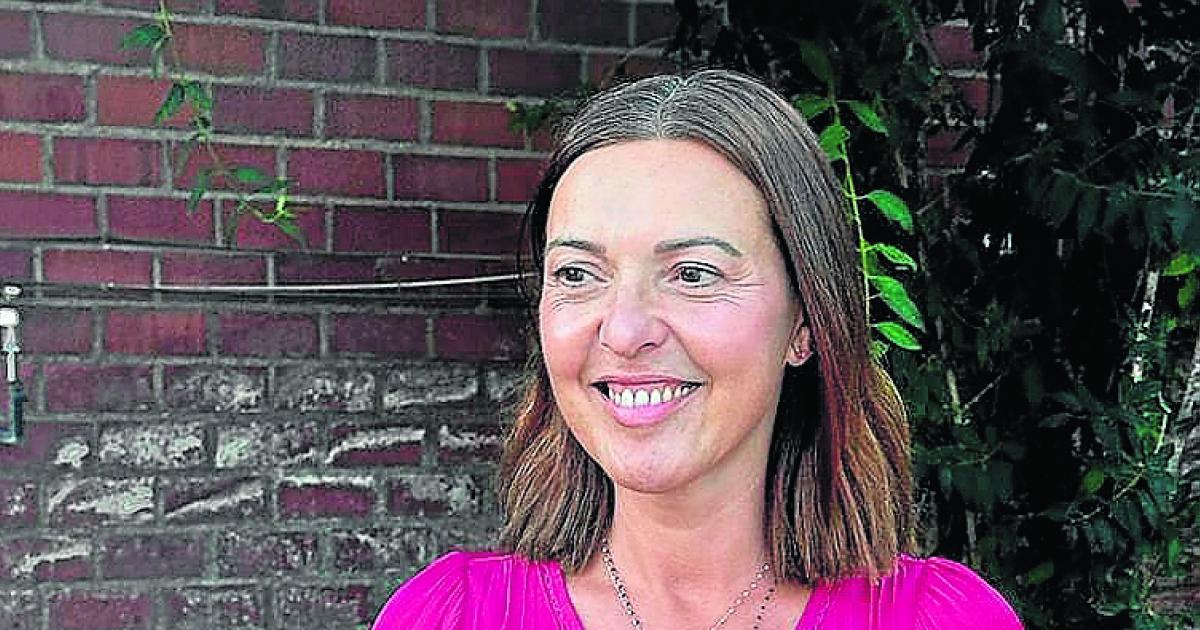 Mercedes Royo «Aragón necesita una ley de polígonos y que adelanten ayudas»