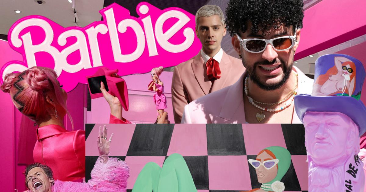 Historias del rosa: mucho más que un color