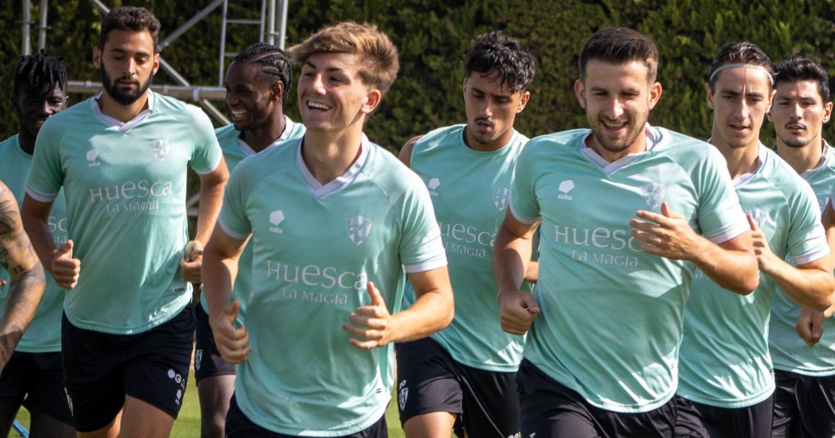 El Huesca se estrena en casa ante el Tenerife con la primera victoria ...