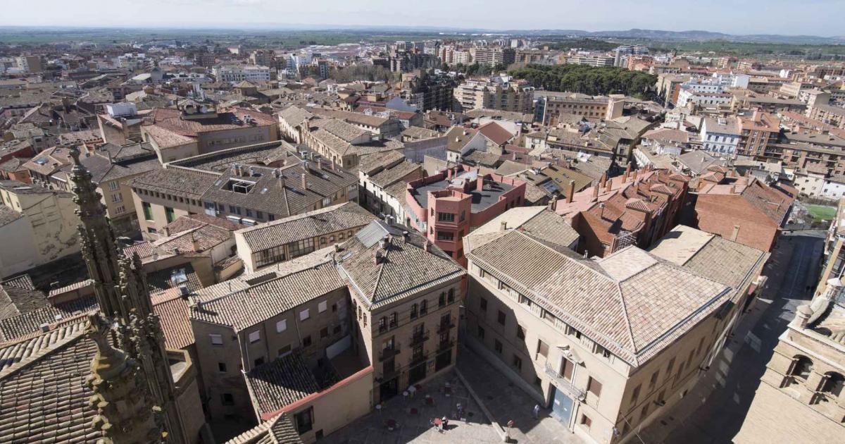 Fotos de la Catedral de Santa María de Huesca y sus impresionantes ...