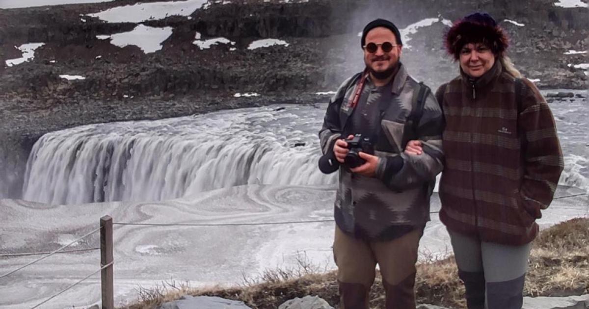 La aventura en Islandia de dos jóvenes promesas de la cocina aragonesa