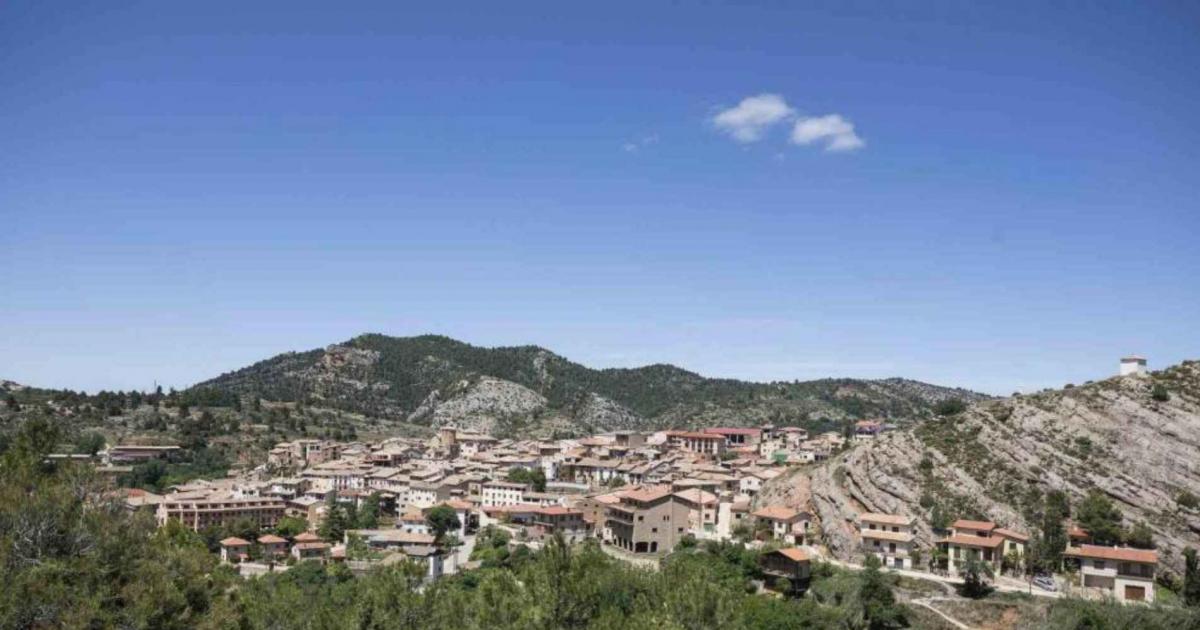 El camping de Teruel que te traslada a Italia con su excelente gastronomía