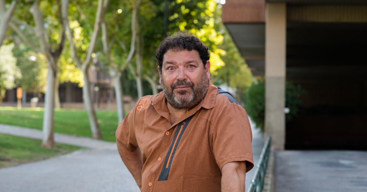 Jorge Asín: "El verano me sugiere irme a pasarlo en climas más frescos ...