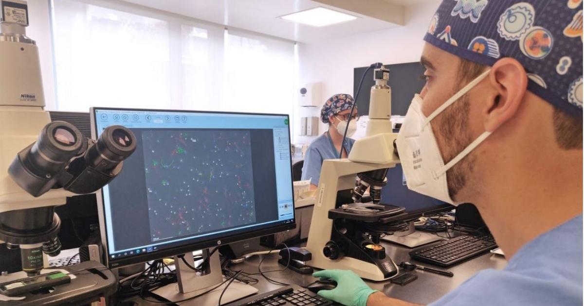 Un donante de esperma estadounidense, en busca de sus 96 hijos biológicos