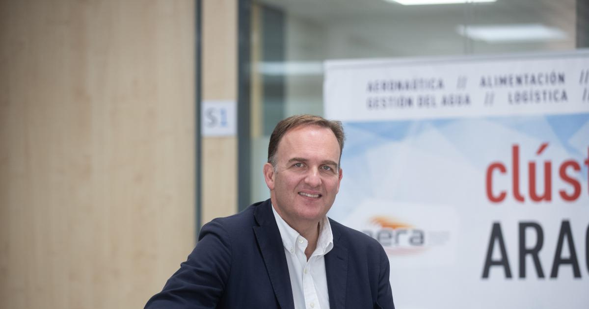 Félix Gil, presidente del clúster Tecnara: "La inteligencia artificial lleva años, pero no ...