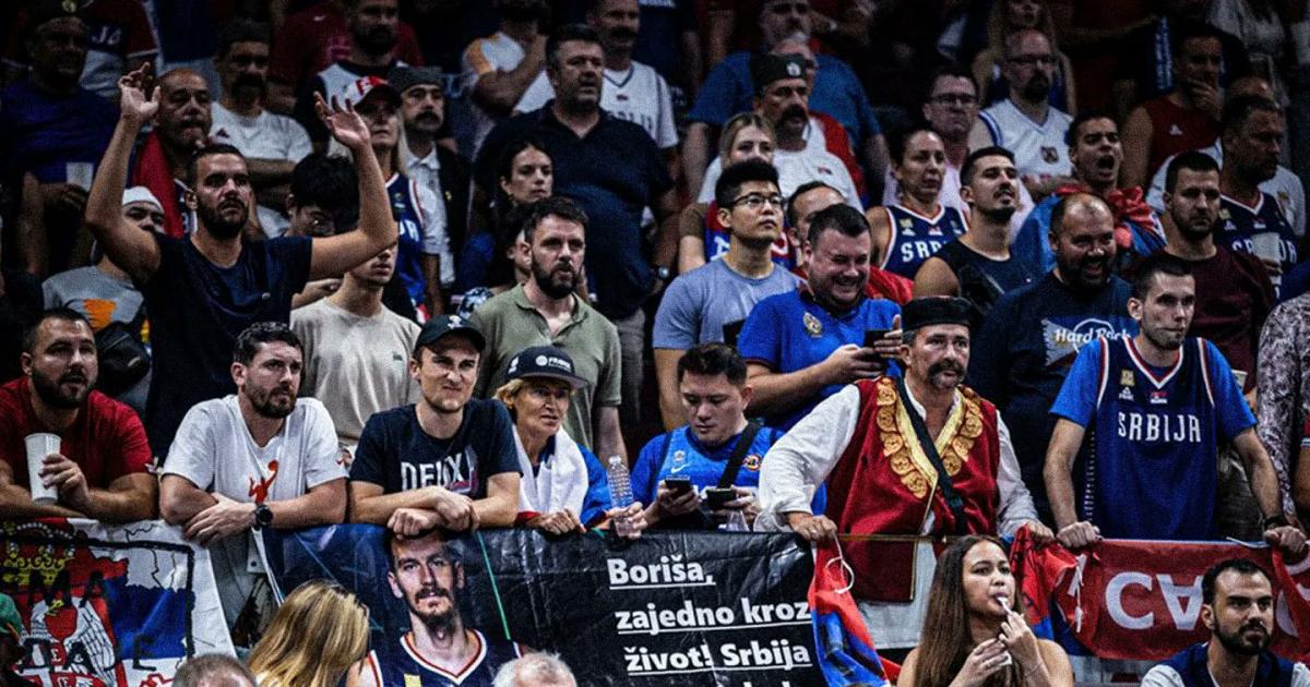 El jugador del Casademont Simanic está estable y se recupera de la ...