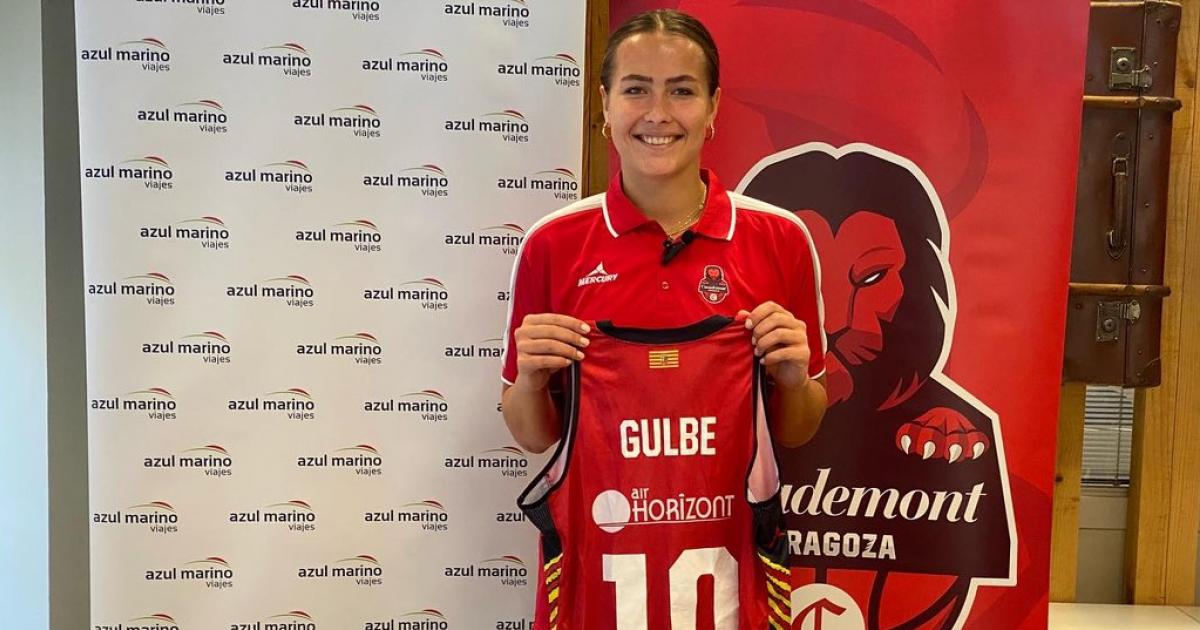 Aleksa Gulbe: “Tenemos un grupo interesante y vamos a ser un gran equipo”
